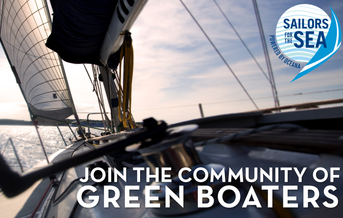 Green Boaters Unite! | Sailors for the Sea