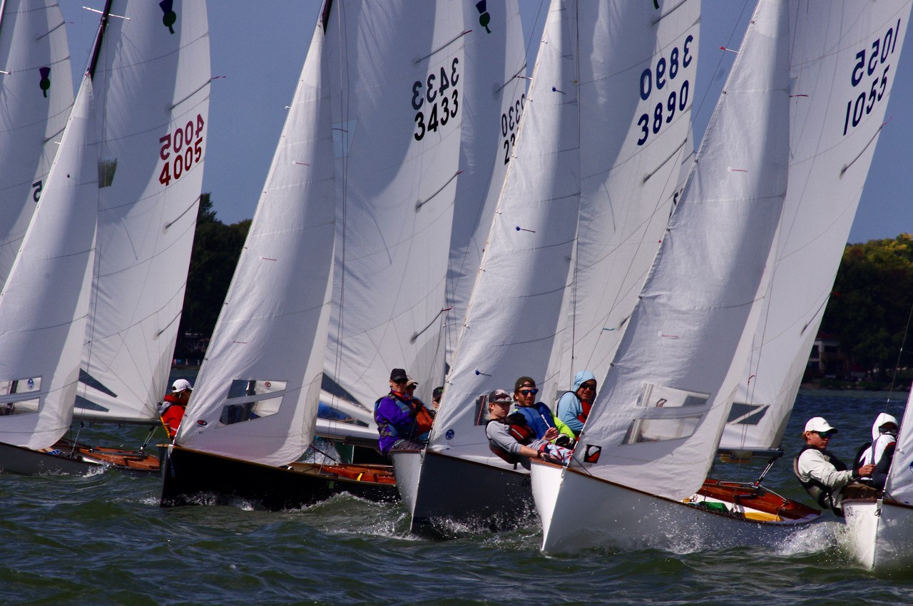 Thistle Class | Sailors for the Sea