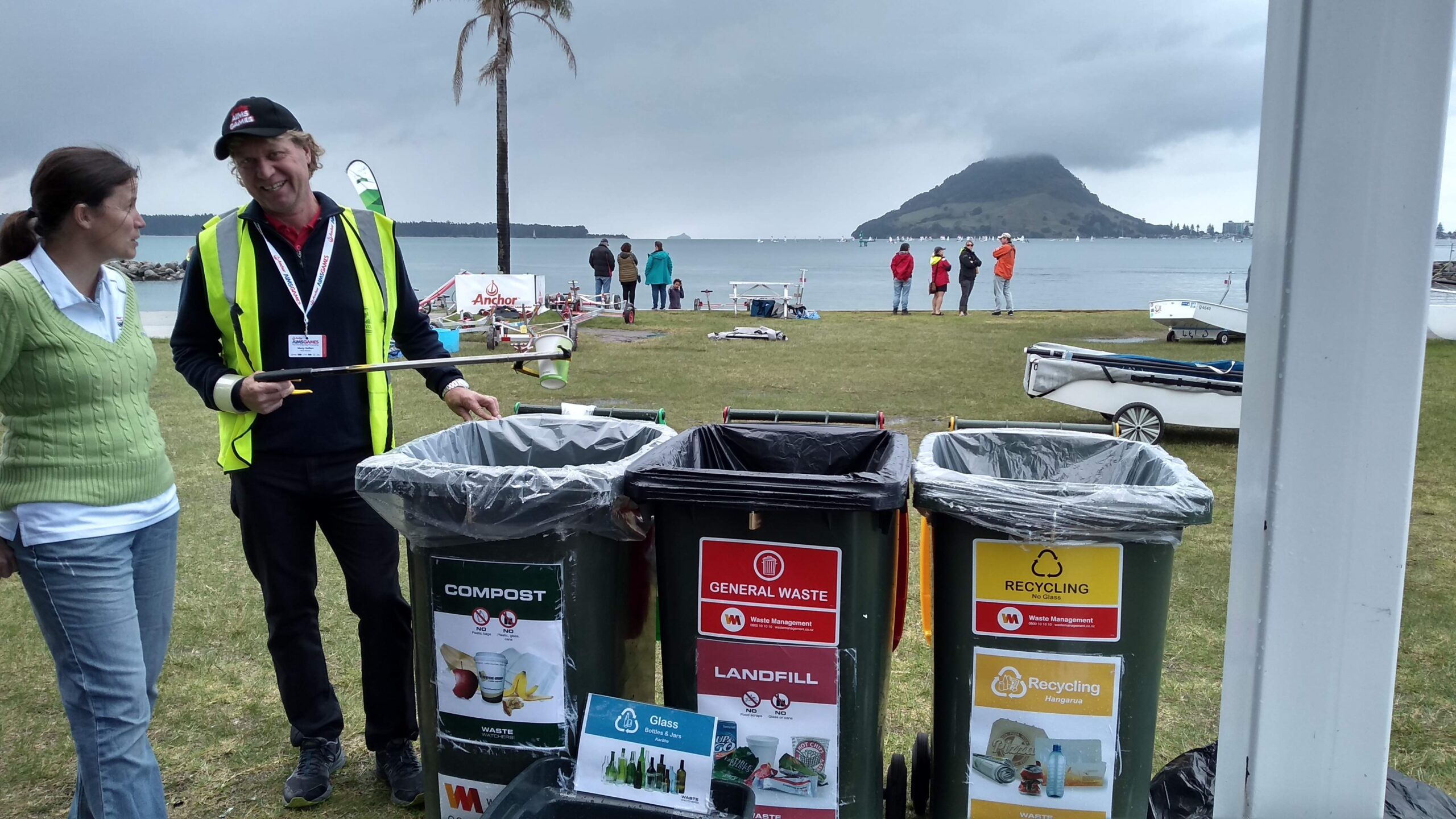 10. Organize a Green Team - Sailors for the Sea