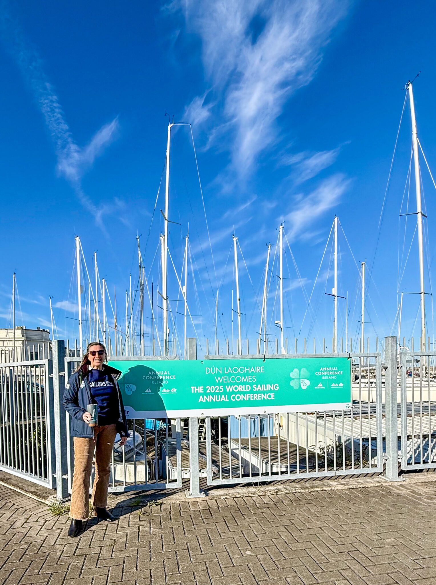 Partnering with World Sailing: The Future of Sustainability in the ...