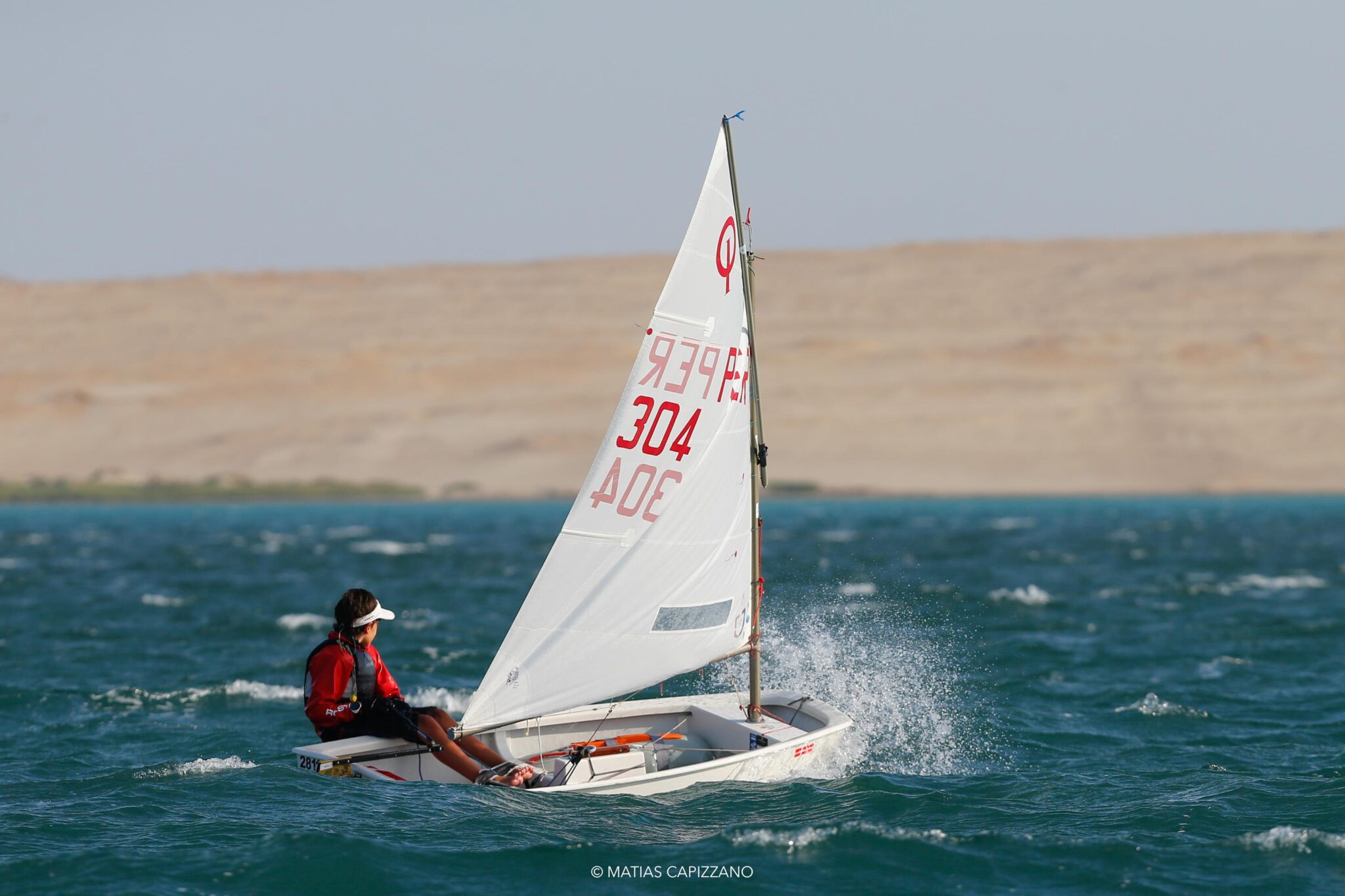 International Optimist Dinghy Association Becomes Newest Clean Class ...